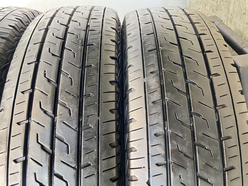 ブリヂストン エコピア R710 195/80R15 107/105LT 4本 – タイヤ・ホイールカンパニー