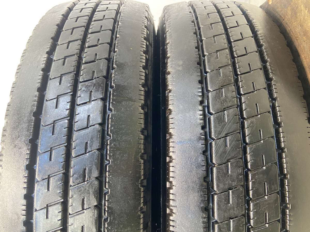 ブリヂストン デュラビス R207 185/75R15 106/104N LT 2本 – タイヤ・ホイールカンパニー